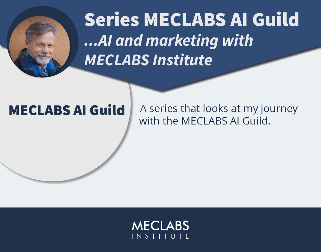 Unlock Marketing Success with AI: A Guided Series Inspired by MECLABS ...